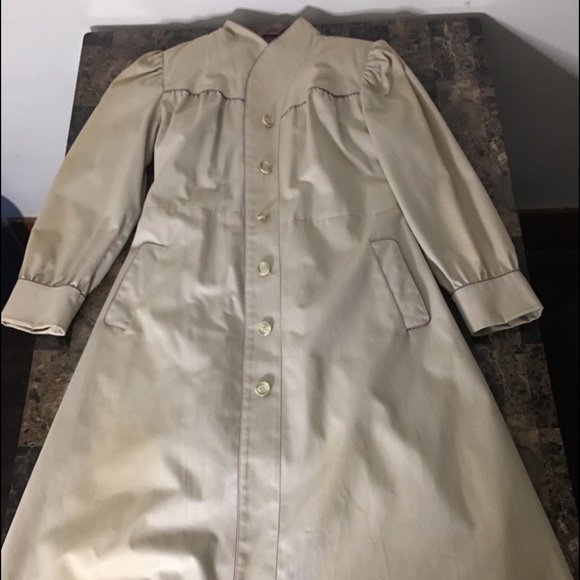 Uzzi | Jackets & Coats | Uzzi Trenchcoat | Poshmark
